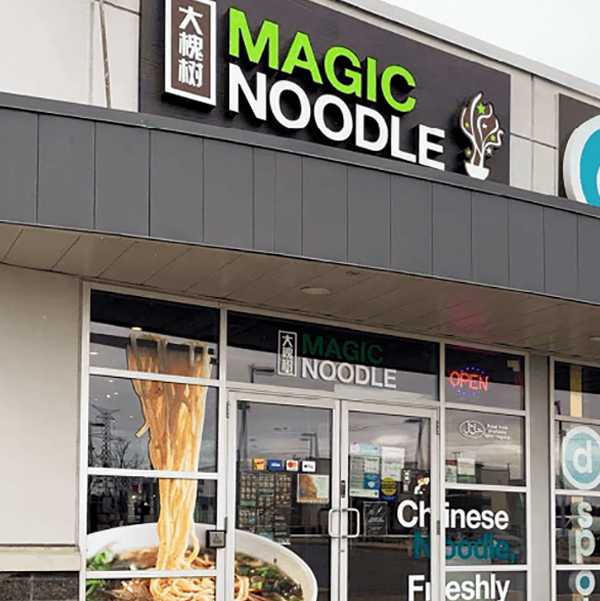 Magic Noodle